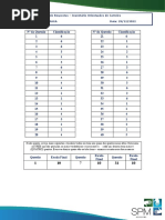 Teste de Raciocinio G38 | PDF