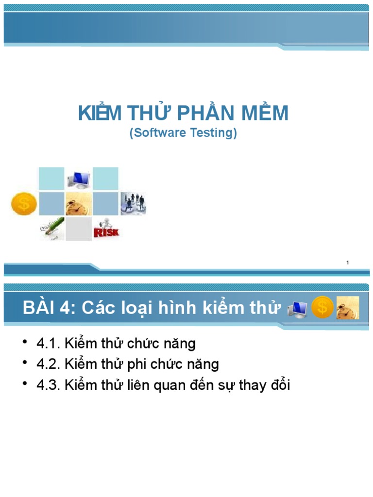 4.cac Loai Hinh Kiem Thu | PDF