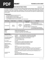Pro Industrial Acrolon 100 Overview | PDF | Corrosion | Concrete