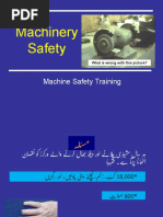 Machine Guarding Safety Standards | PDF | Machines | Safety