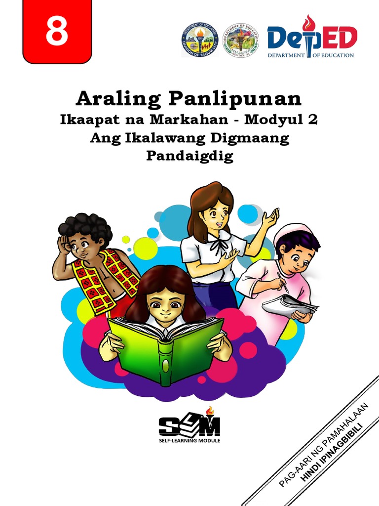 Q4-Module 2-AP8 Merlyn Jose | PDF