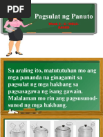 Numeracy Worksheets TAGALOG 1 | PDF