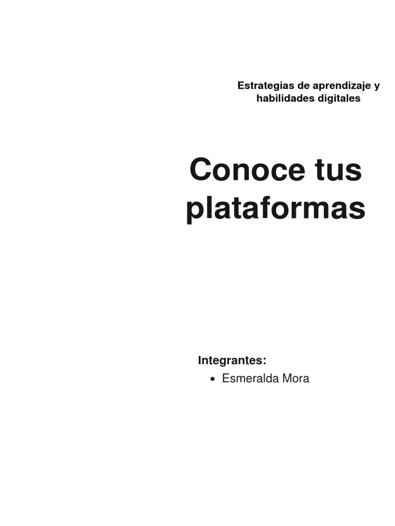 Conoce Pórtico y Blackboard UVM | PDF | Aprendizaje | Informática