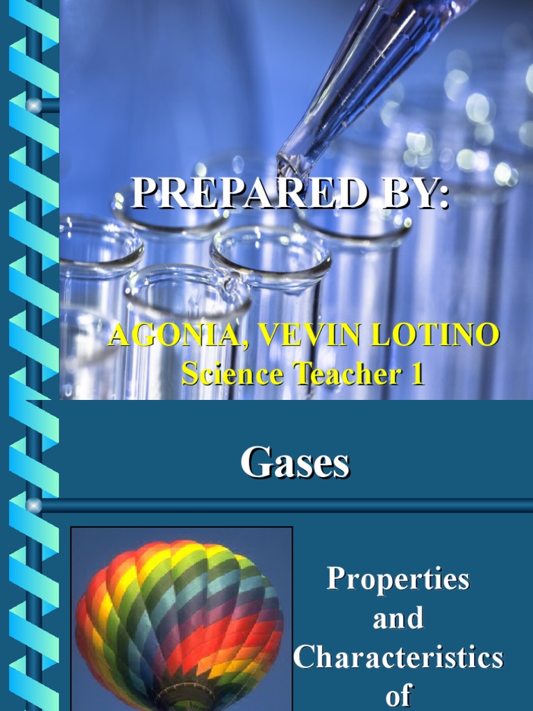 4th-Quarter-Week-1-2-Gas-Laws-LECTURE | PDF | Gases | Atmospheric Pressure