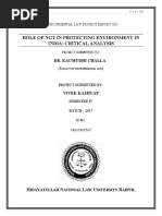 User Manual Efiling NGT | PDF | Login | Online And Offline