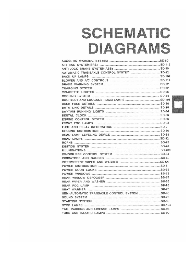 Ilide - Info Hyundai Atos Manual Electricopdf PR | PDF