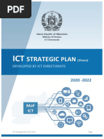 Ministry of ICT Strategic-Plan-2023-2027 | PDF | Strategic Planning ...