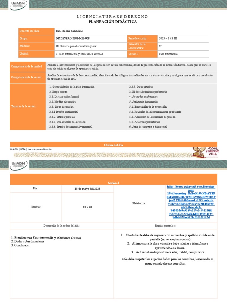 m18 - s3 - PD - Eva Licona Sandoval | PDF | Evaluación