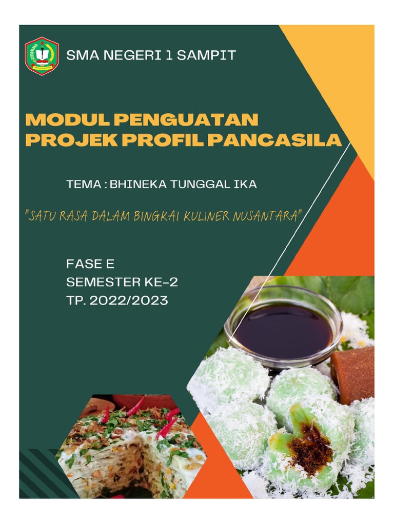 Modul p5 Ke2 | PDF