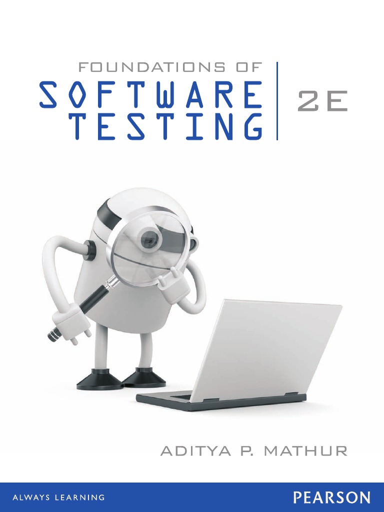 Foundations of Software Testing 2nd Edition 9788131794760 9789332517653 ... Foundations of Software Testing 2nd Edition 9788131794760 9789332517653 ...