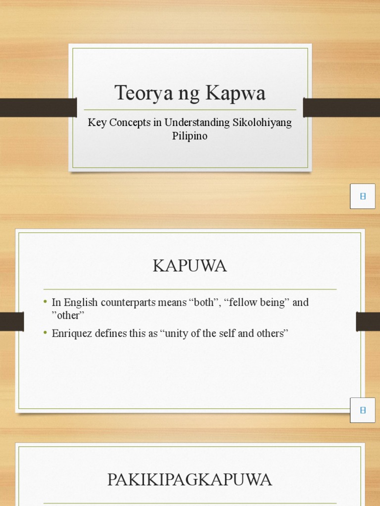 Kapwa | PDF