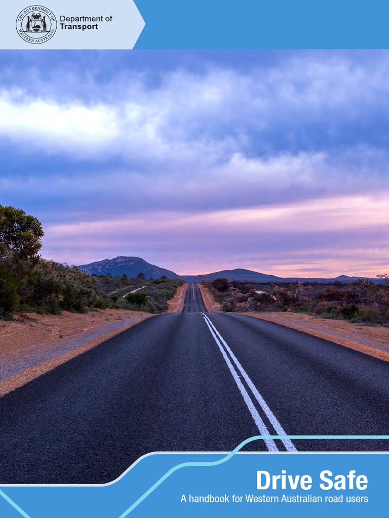 DVS DL B DriveSafeFull o | PDF | Traffic Collision | Seat Belt