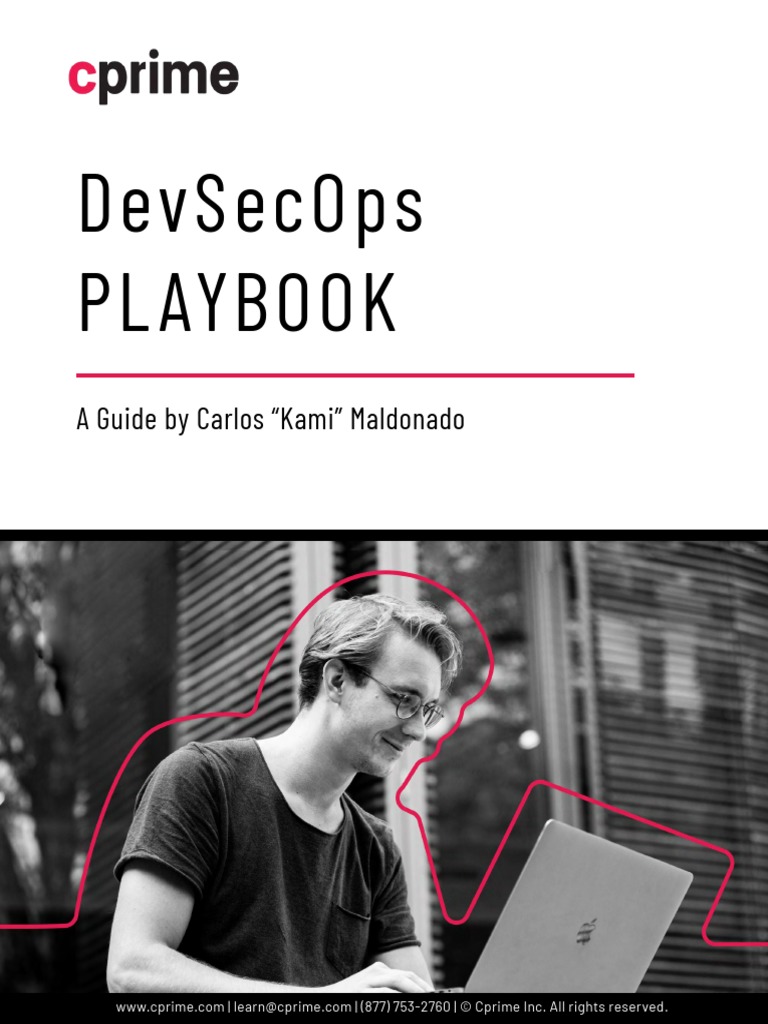 DevSecOps Playbook | PDF | Penetration Test | Computer Security