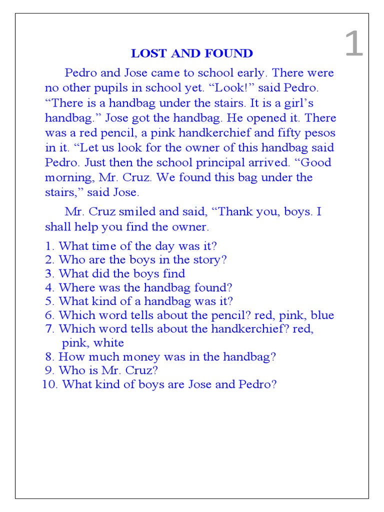 Developing Reading 4 | PDF