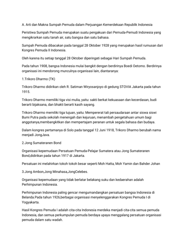 Ringkasan Bab 5 | PDF