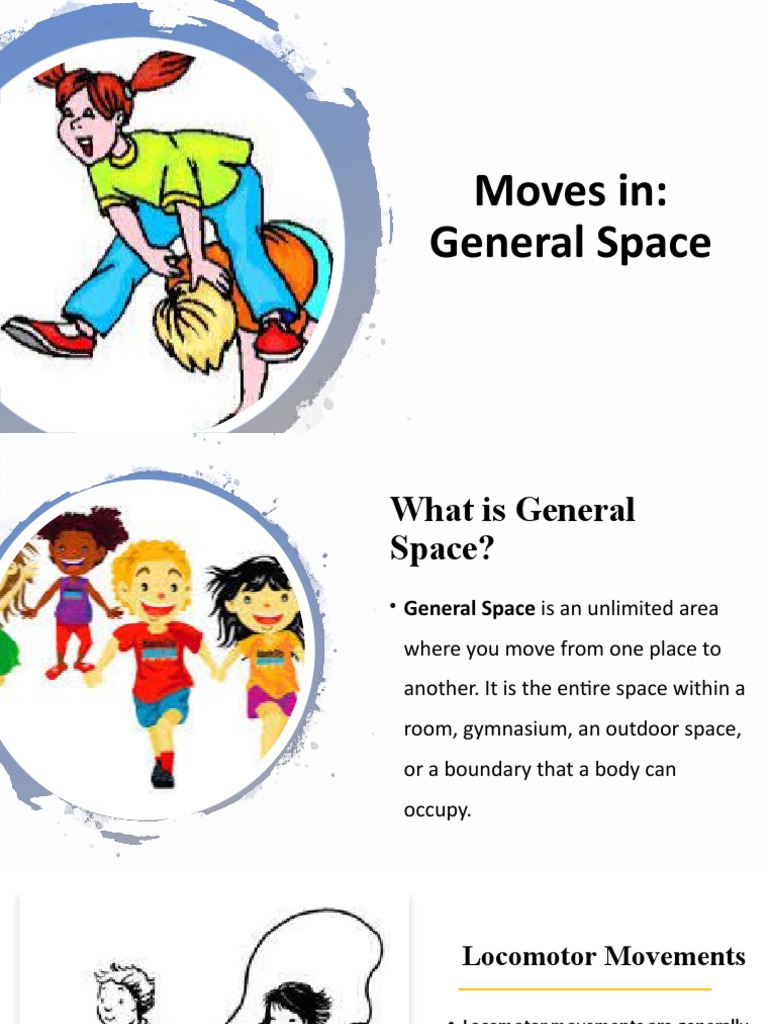 Moves in - General Space | PDF