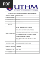 Triaxial Test Lab Report | PDF | Strength Of Materials | Deformation ...