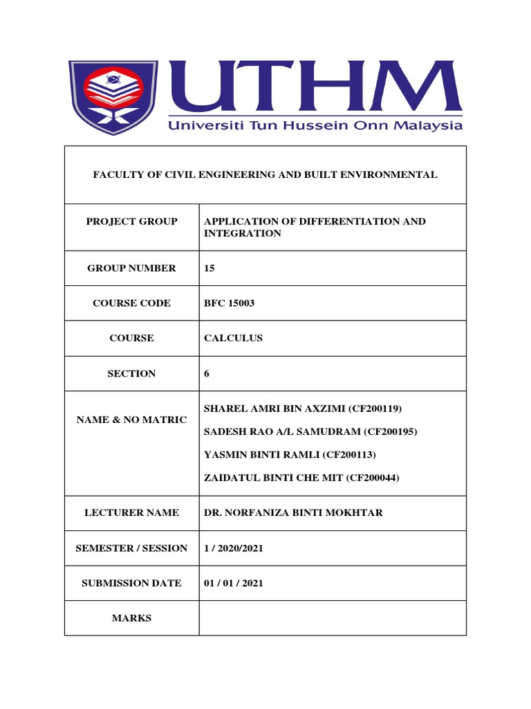Project Calculus Download Free Pdf Integral Mathematical Analysis