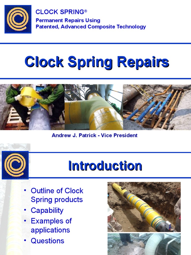 SEA Presentation | PDF | Pipe (Fluid Conveyance) | Composite Material