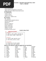 DLP Eng Q3W1 | PDF | English Language | Languages