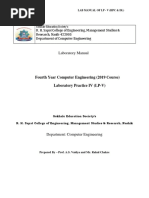 Deep Learning Lab Manual | PDF | Artificial Neural Network | Applied ...