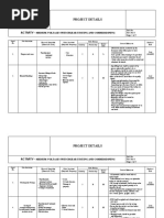 Risk Assessment Switchgear Testing & Commissioning | PDF | Personal ...
