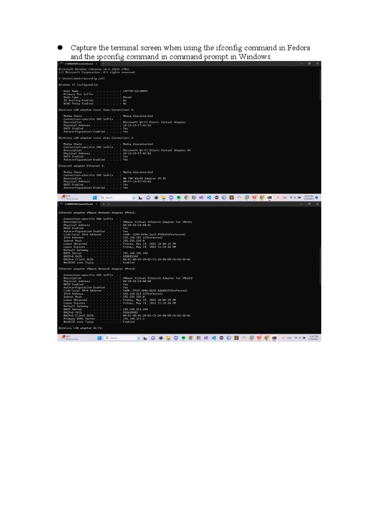 Osg202 - Lab 1 | PDF