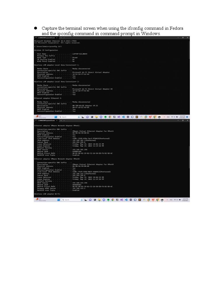 Osg202 - Lab 1 - Se183451 | PDF