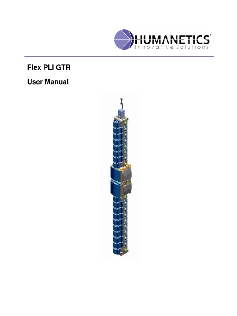 Flex Pli User Manual | Download Free PDF | Musculoskeletal System ...