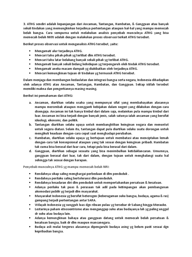 Tugas PKN | PDF | Ilmu Sosial