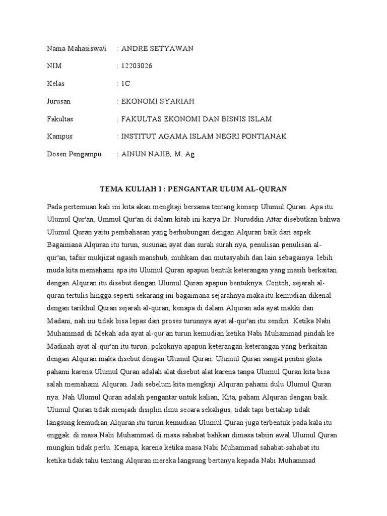 Resume Tema 1dan2 | PDF