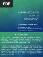 Causes and Consequences of The Protestant Reformation | PDF | Max Weber ...