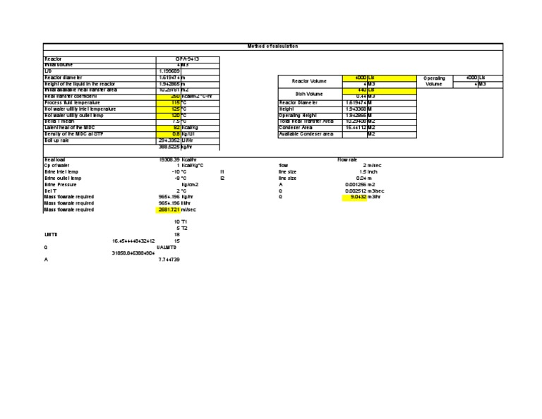 Boil Up Rate | PDF | Boiling | Heat Transfer