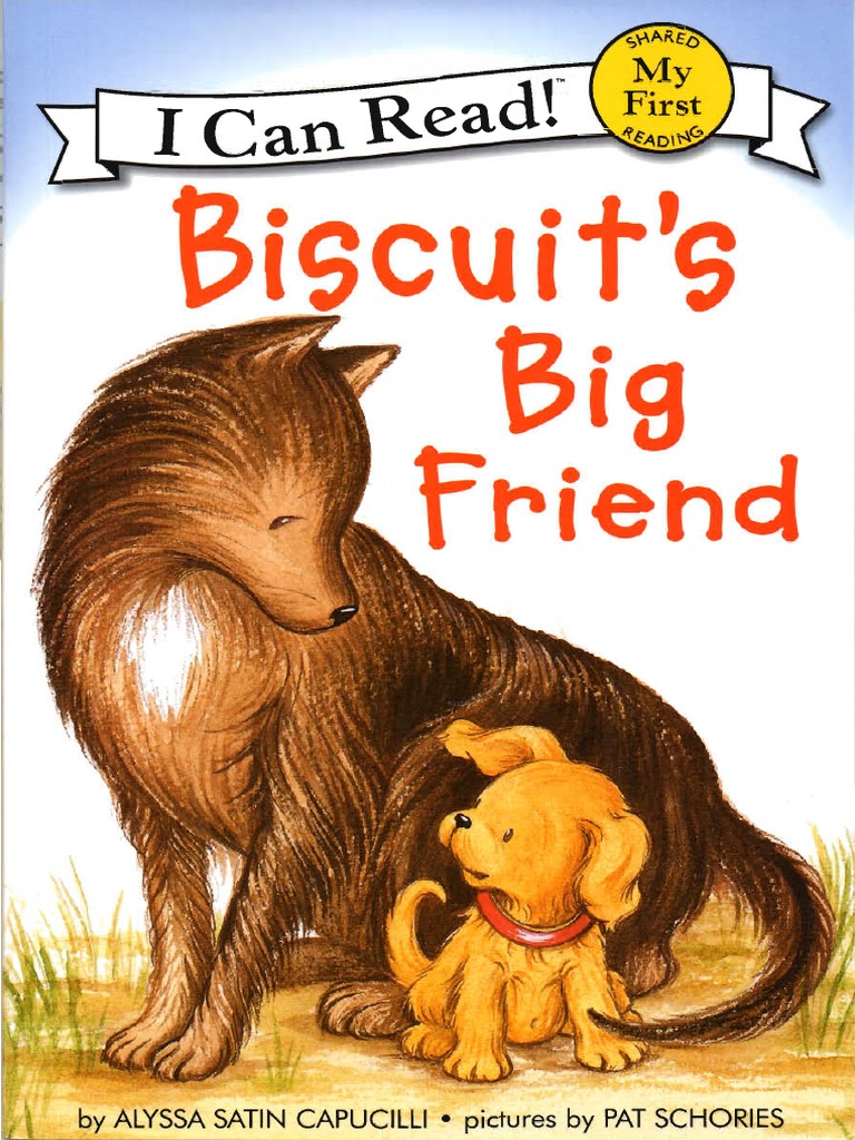 Biscuit's Big Friend | PDF