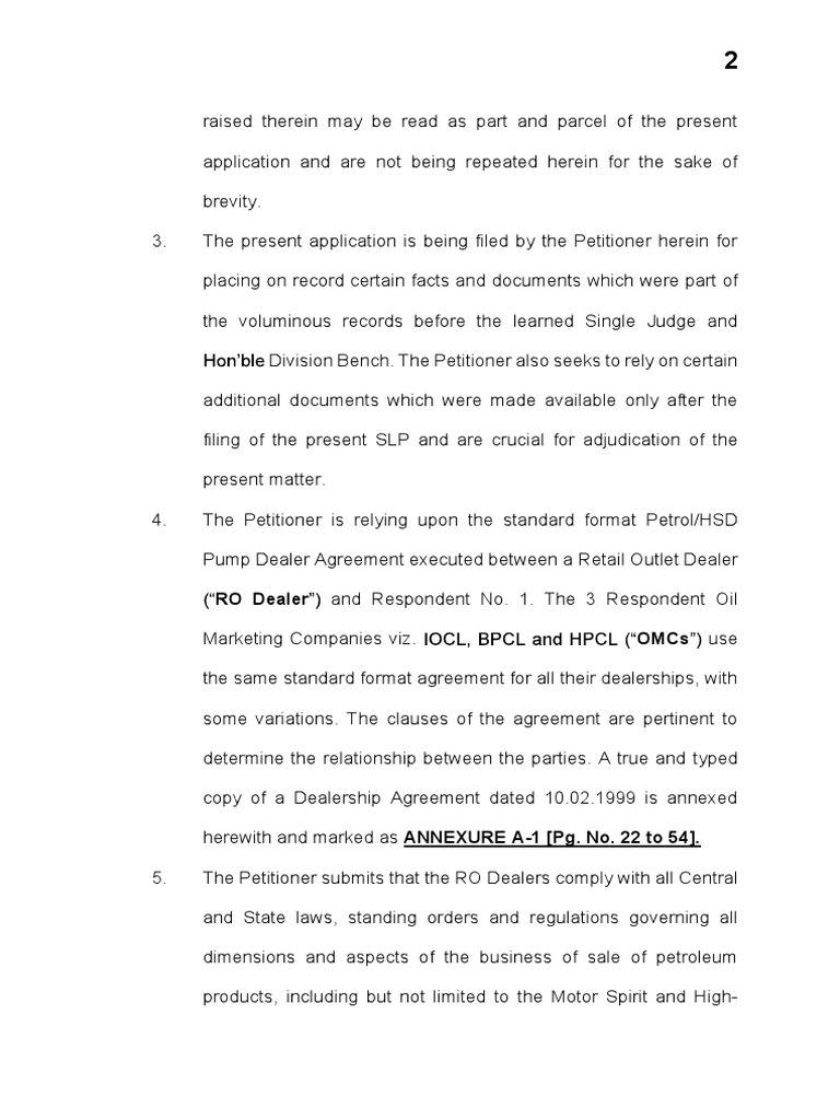 IA VOL.-i Petroleum Traders SLP | PDF | Employment | Salary