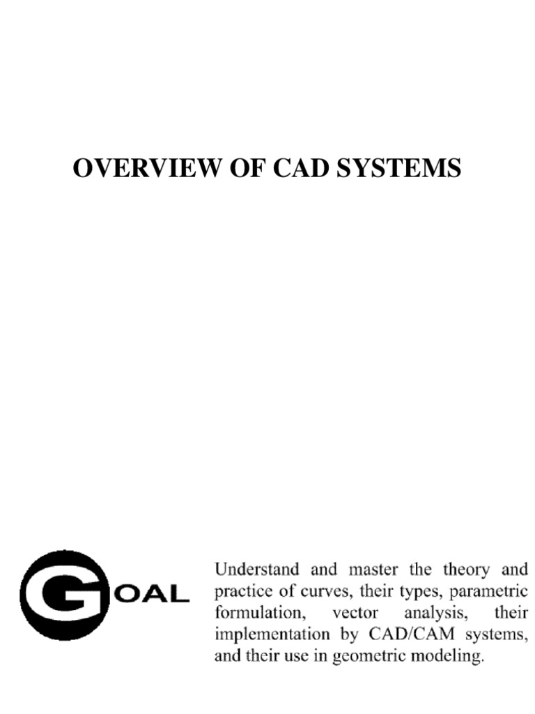 CAD Introduction 1 | PDF | Computer Aided Design | Technical Drawing