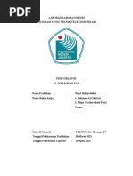 04 Rangkaian SOP Dan POS | PDF