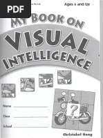 WAIS-IV Digital Stimulus Books | PDF