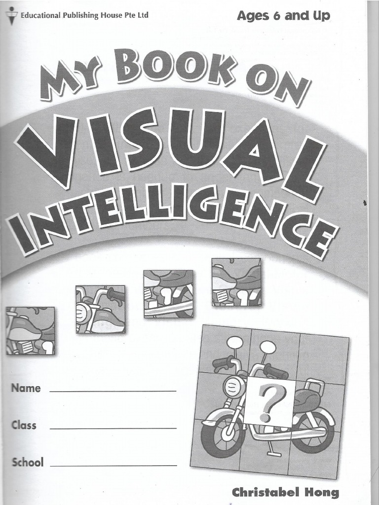 My Book of Visual Intelligence - 221107 - 203756 | PDF