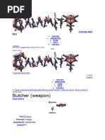Mudskipper Broodlord Deepwoken Wiki Fandom | PDF