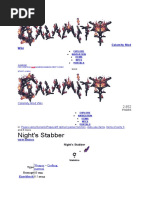 Healer Class Guide for Thorium Mod | PDF