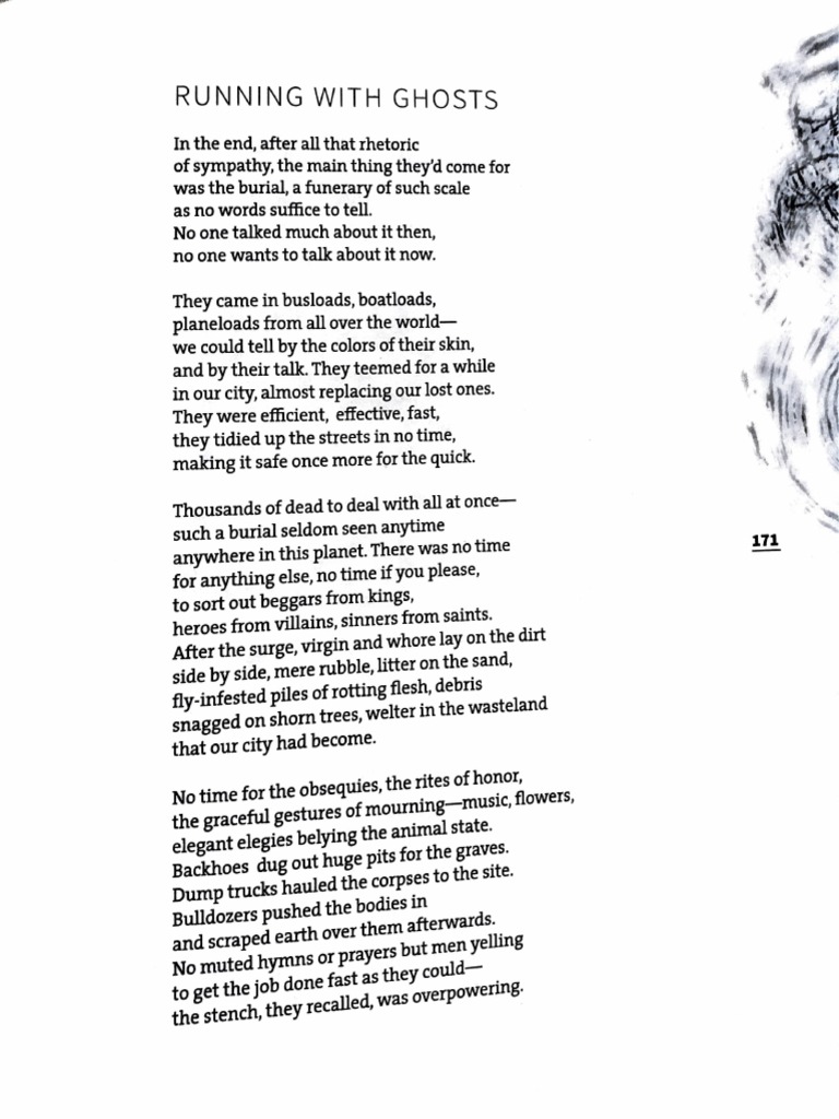 Running With Ghosts | PDF