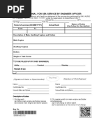 Section 2 Daily Bridge Watchkeeping Journal (Deck) | PDF | Ships ...