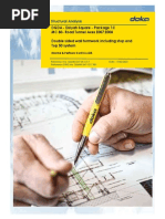 Scaffolding Formwork Design Calculations | PDF | Scaffolding | Beam (Structure)