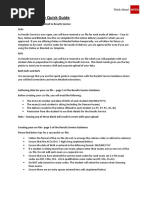 ResultsPlus Direct Administration Area Quickstart Guide | PDF ...