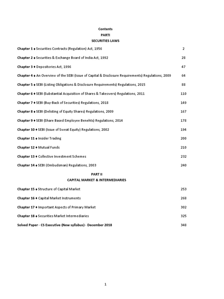 PAPER 6 Slcm Scanner | PDF | Derivative (Finance) | Settlement (Finance)