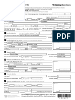 Lodgement of Security Bond Instructions | PDF | Bonds (Finance) | Money