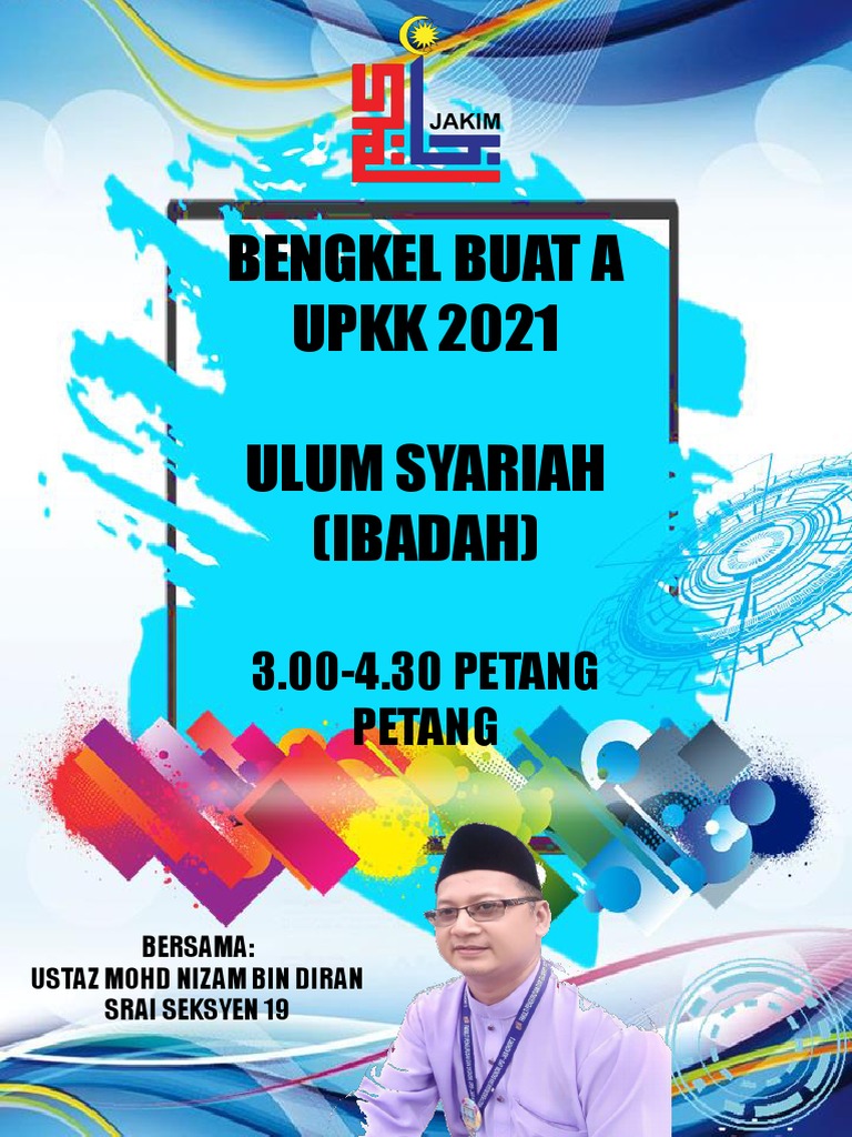 Bengkel Ibadah UPKK 2021 SRAI 19 | PDF