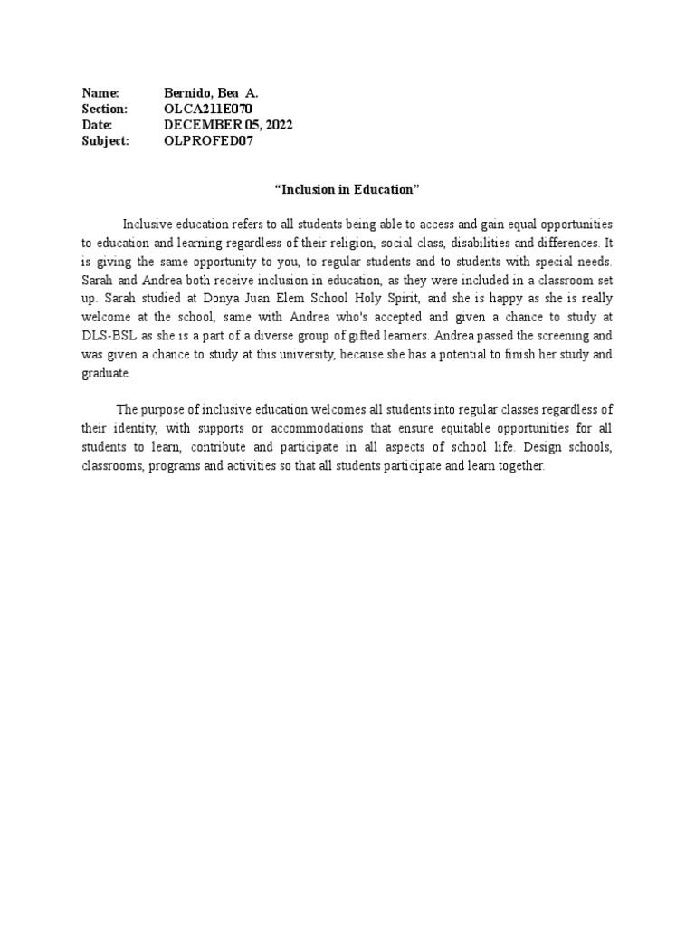 Bernido-Final Exam 2 | PDF