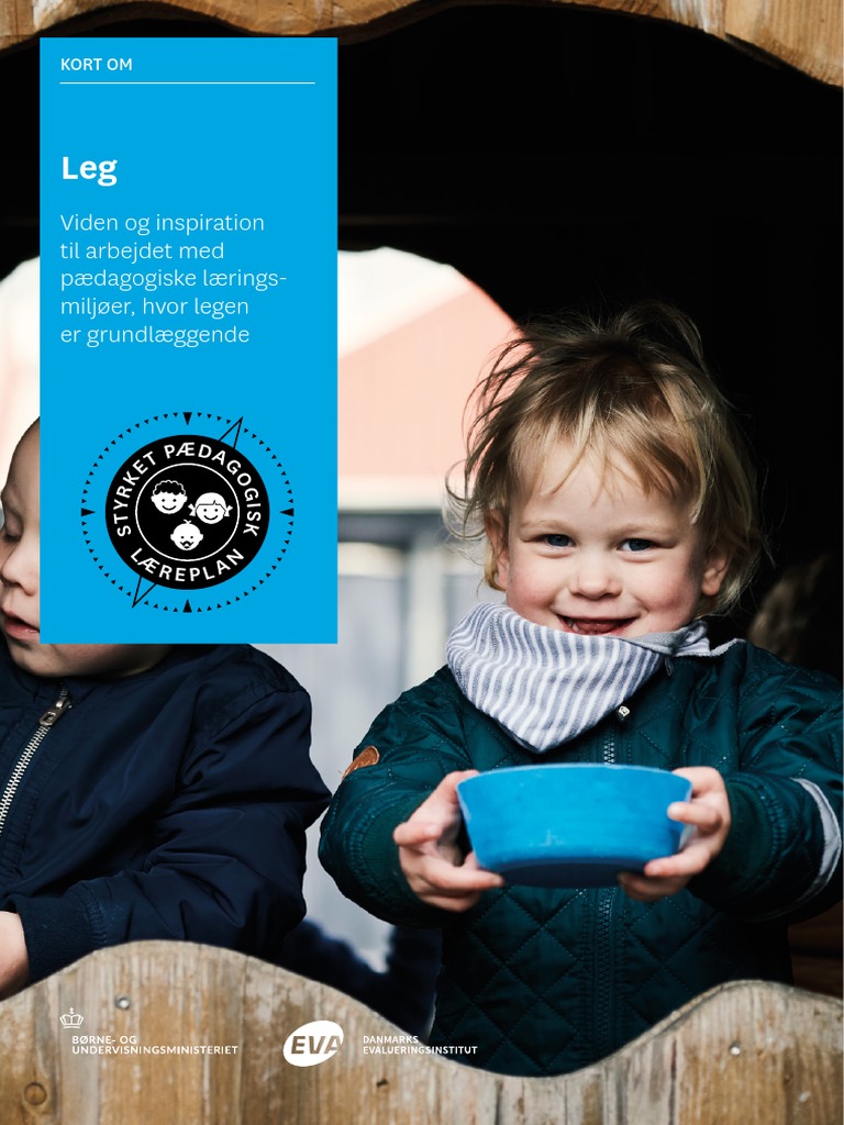 Kort Om Leg Haefte | PDF